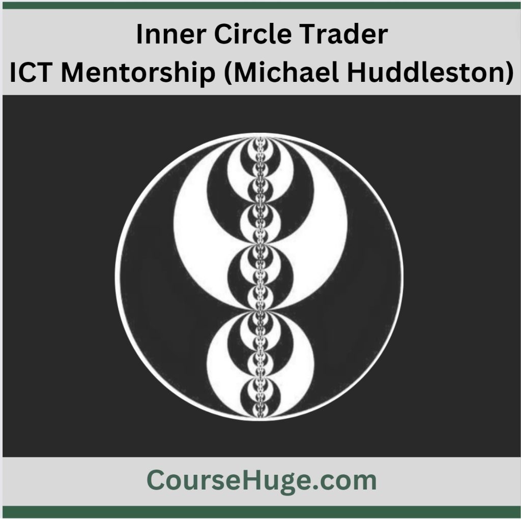 Inner Circle Trader - ICT Mentorship [Updated 2021]