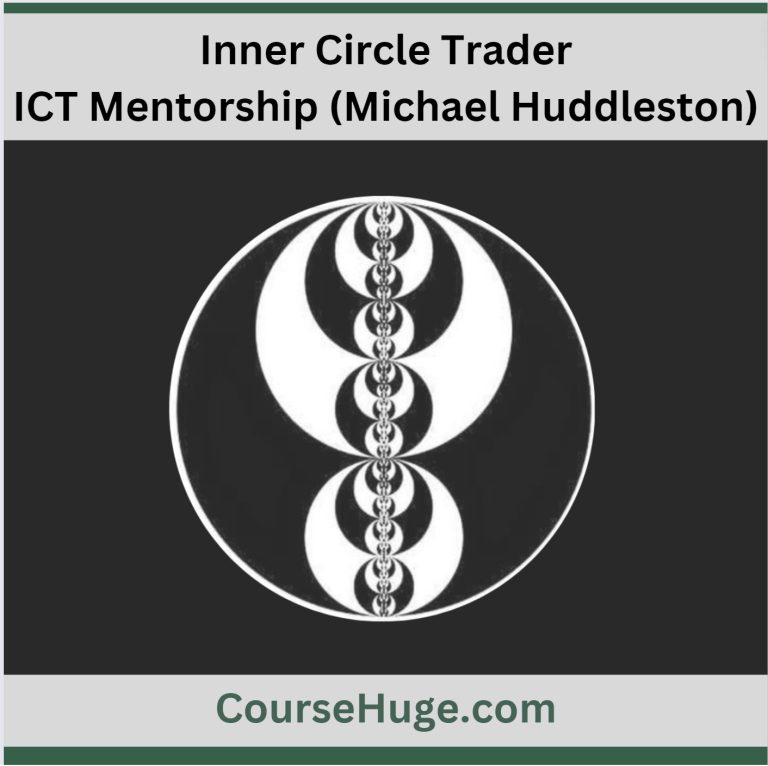 Inner Circle Trader – ICT Mentorship [Updated 2021] – CourseHuge Learning
