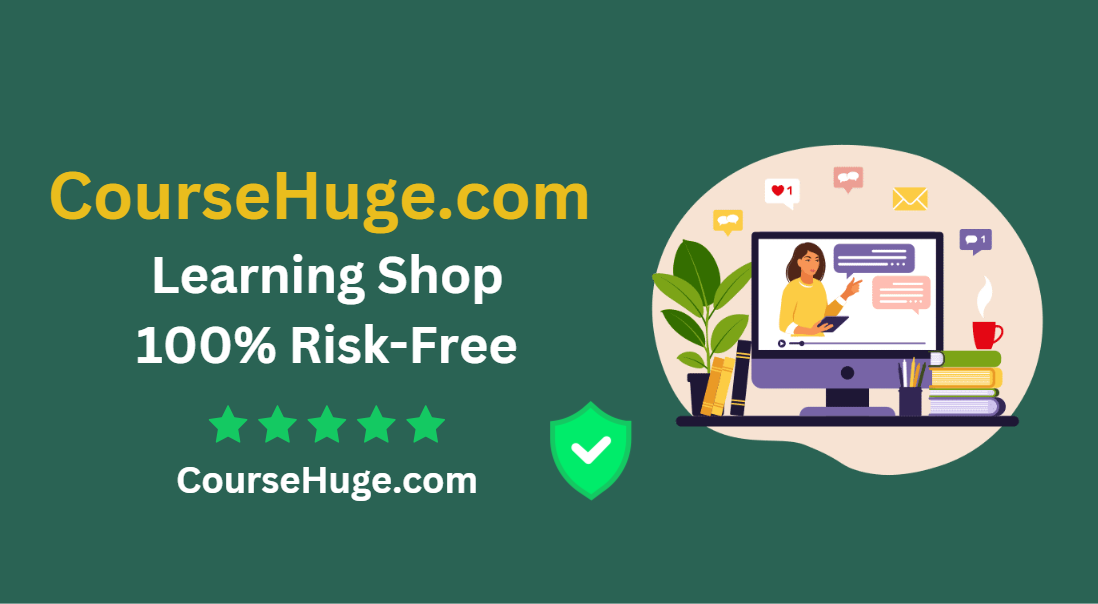 CourseHuge - Best Download Course Shop