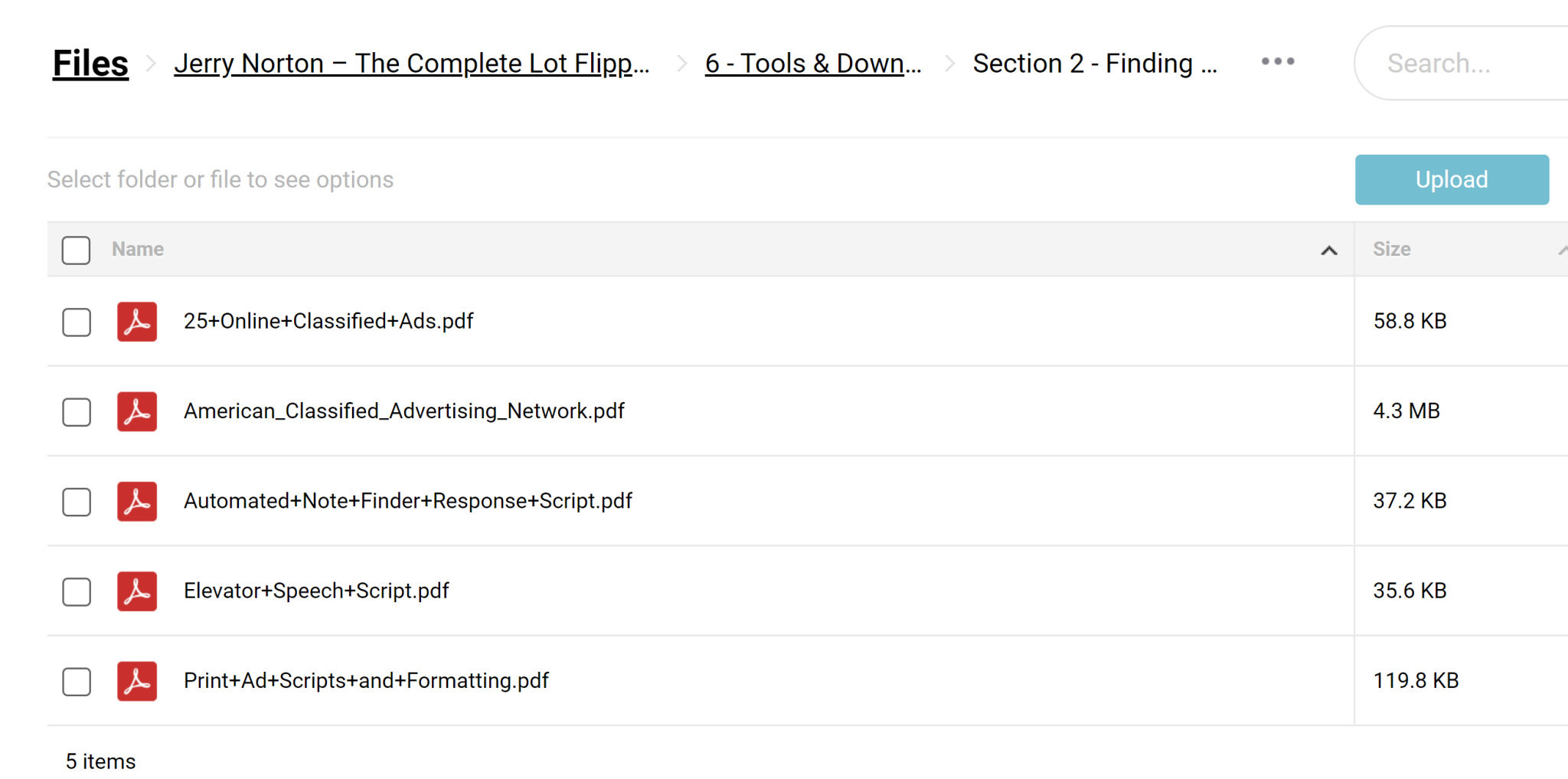 Jerry Norton – The Complete Note Flipper System – CourseHuge Learning