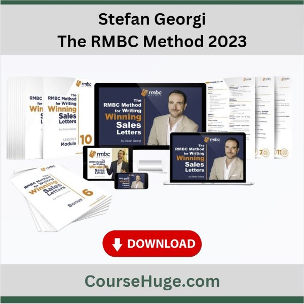 Stefan Georgi – The RMBC Method 2023 – CourseHuge Learning