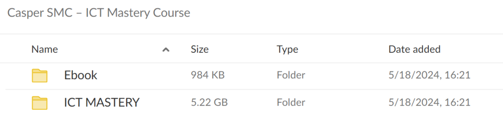 Casper SMC – ICT Mastery Course – CourseHuge Learning